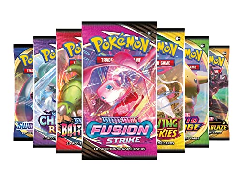 Pokemon TCG Booster Packs - Card Realm UK - Buy Now