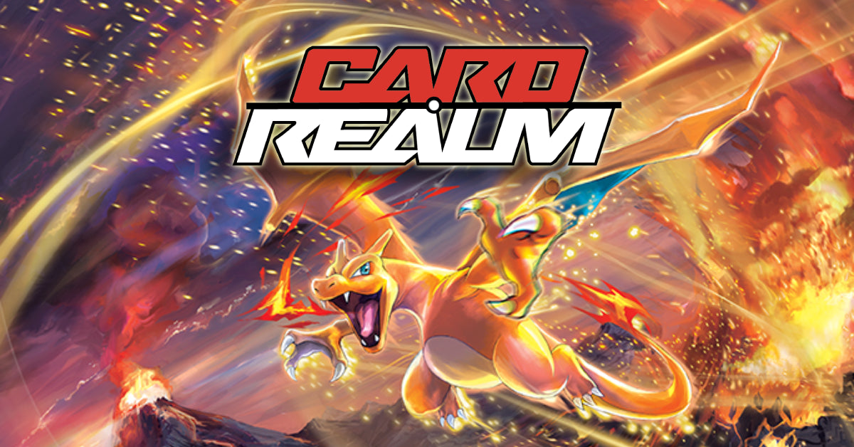 CardRealm UK: Your Premier Destination for Pokémon Trading Cards – Card ...